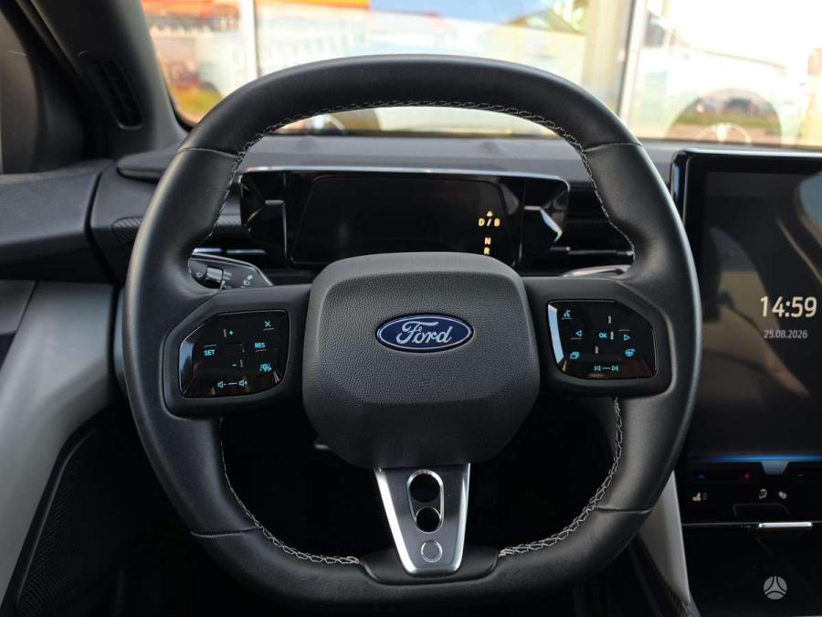 Ford Capri 2025 Klaipėda, ar dzinēja tilpumu 0.00 L un nobraukumu 29 tūkst. km par 39200 €, foto 17 vietnē AUTOMOTO.COM.LV