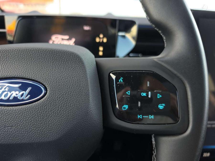 Ford Capri 2025 Klaipėda, ar dzinēja tilpumu 0.00 L un nobraukumu 29 tūkst. km par 39200 €, foto 19 vietnē AUTOMOTO.COM.LV