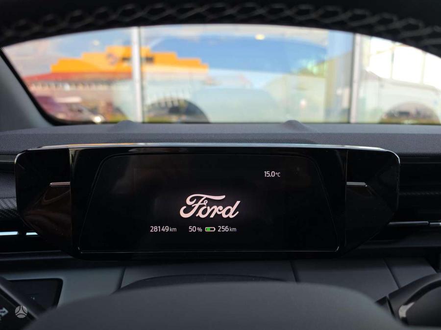 Ford Capri 2025 Klaipėda, ar dzinēja tilpumu 0.00 L un nobraukumu 29 tūkst. km par 39200 €, foto 21 vietnē AUTOMOTO.COM.LV
