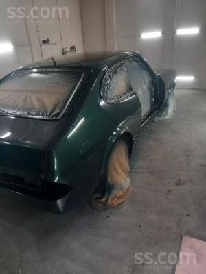 Zaļš Ford Capri 1978 Rīga, ar dzinēja tilpumu 2.30 L un nobraukumu 56 tūkst. km par 6000 €, foto 7 vietnē AUTOMOTO.COM.LV