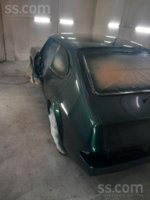 Zaļš Ford Capri 1978 Rīga, ar dzinēja tilpumu 2.30 L un nobraukumu 56 tūkst. km par 6000 €, foto 8 vietnē AUTOMOTO.COM.LV