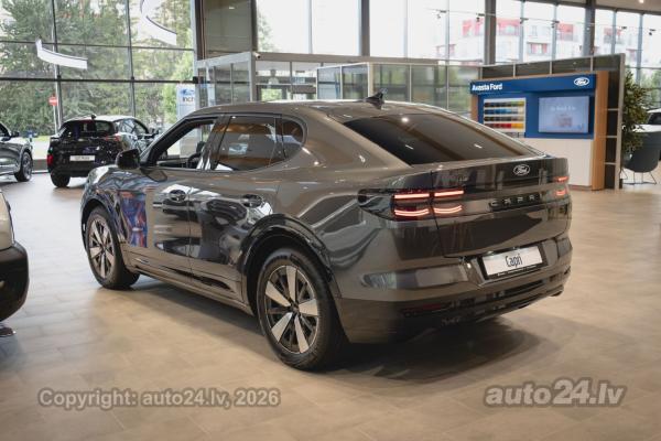 Pelēks Ford Capri 2026 Tartu, ar dzinēja tilpumu 0.00 L un nobraukumu 0 tūkst. km par 42900 €, foto 5 vietnē AUTOMOTO.COM.LV