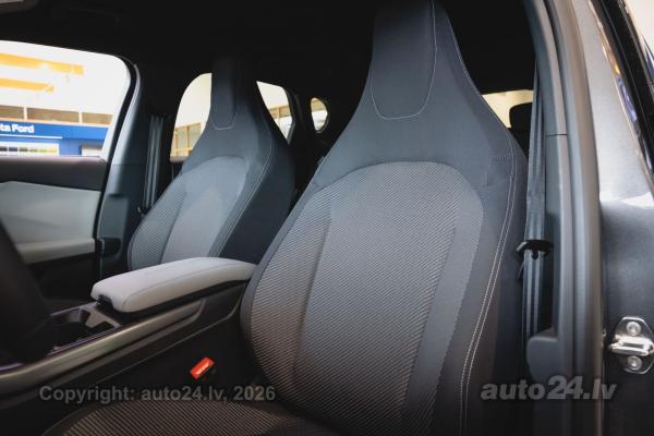 Pelēks Ford Capri 2026 Tartu, ar dzinēja tilpumu 0.00 L un nobraukumu 0 tūkst. km par 42900 €, foto 7 vietnē AUTOMOTO.COM.LV