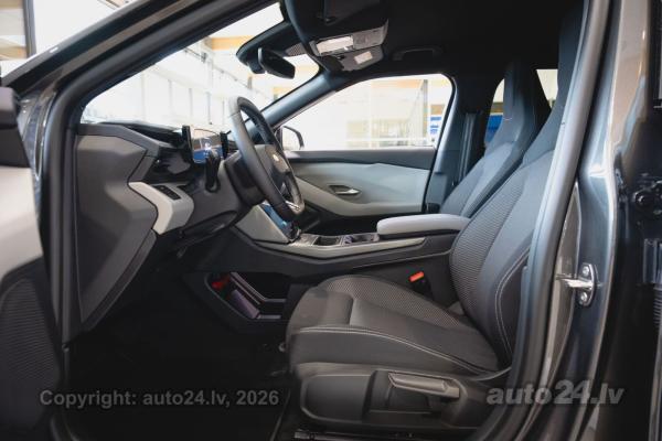 Pelēks Ford Capri 2026 Tartu, ar dzinēja tilpumu 0.00 L un nobraukumu 0 tūkst. km par 42900 €, foto 8 vietnē AUTOMOTO.COM.LV