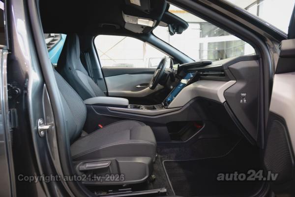 Pelēks Ford Capri 2026 Tartu, ar dzinēja tilpumu 0.00 L un nobraukumu 0 tūkst. km par 42900 €, foto 9 vietnē AUTOMOTO.COM.LV