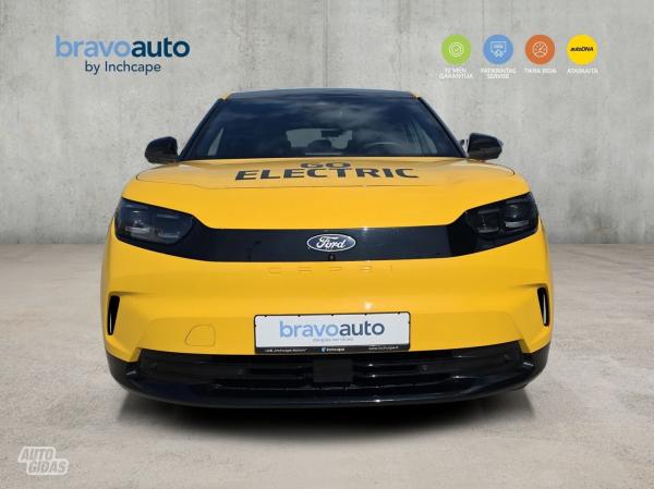 Ford Capri 2025 Klaipėda vietnē Dzeltens Ford Capri 2025 Klaipėda, ar dzinēja tilpumu 0.00 L un nobraukumu 29 tūkst. km par 39200 €, foto 9 vietnē AUTOMOTO.COM.LV