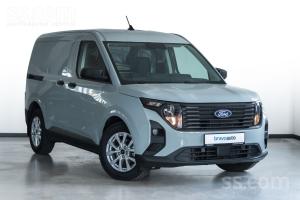 Grey Ford Courier 2025 in Riga, with an engine capacity of 1.00 L and mileage of 15 thousand km for 20990 €, photo 3 on AUTOMOTO.COM.LV