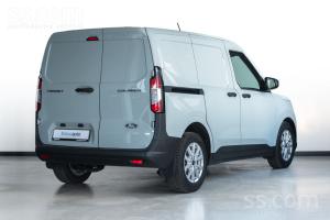 Grey Ford Courier 2025 in Riga, with an engine capacity of 1.00 L and mileage of 15 thousand km for 20990 €, photo 5 on AUTOMOTO.COM.LV