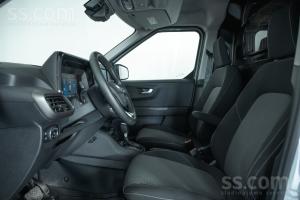 Grey Ford Courier 2025 in Riga, with an engine capacity of 1.00 L and mileage of 15 thousand km for 20990 €, photo 22 on AUTOMOTO.COM.LV