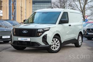 Grey Ford Courier 2025 in Riga, with an engine capacity of 1.00 L and mileage of 15 thousand km for 20990 €, photo  on AUTOMOTO.COM.LV