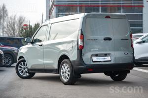 Grey Ford Courier 2025 in Riga, with an engine capacity of 1.00 L and mileage of 15 thousand km for 20990 €, photo 5 on AUTOMOTO.COM.LV
