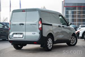 Grey Ford Courier 2025 in Riga, with an engine capacity of 1.00 L and mileage of 15 thousand km for 20990 €, photo 7 on AUTOMOTO.COM.LV