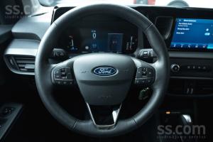 Grey Ford Courier 2025 in Riga, with an engine capacity of 1.00 L and mileage of 15 thousand km for 20990 €, photo 9 on AUTOMOTO.COM.LV