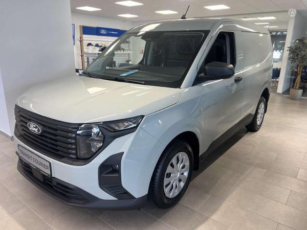 Ford Courier 2026 Viļņa, ar dzinēja tilpumu 1.00 L un nobraukumu 0 tūkst. km par 20690 €, foto 1 vietnē AUTOMOTO.COM.LV