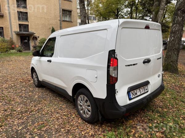 Balts Ford Courier 2024 Rīga, ar dzinēja tilpumu 1.00 L un nobraukumu 35 tūkst. km par 16900 €, foto 3 vietnē AUTOMOTO.COM.LV