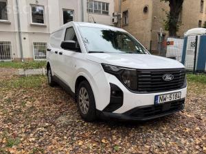 Balts Ford Courier 2024 Rīga, ar dzinēja tilpumu 1.00 L un nobraukumu 35 tūkst. km par 16900 €, foto 5 vietnē AUTOMOTO.COM.LV
