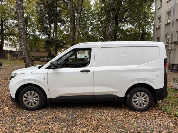 Balts Ford Courier 2024 Rīga, ar dzinēja tilpumu 1.00 L un nobraukumu 35 tūkst. km par 16900 €, foto 6 vietnē AUTOMOTO.COM.LV