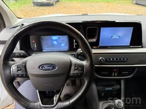 Balts Ford Courier 2024 Rīga, ar dzinēja tilpumu 1.00 L un nobraukumu 35 tūkst. km par 16900 €, foto 8 vietnē AUTOMOTO.COM.LV