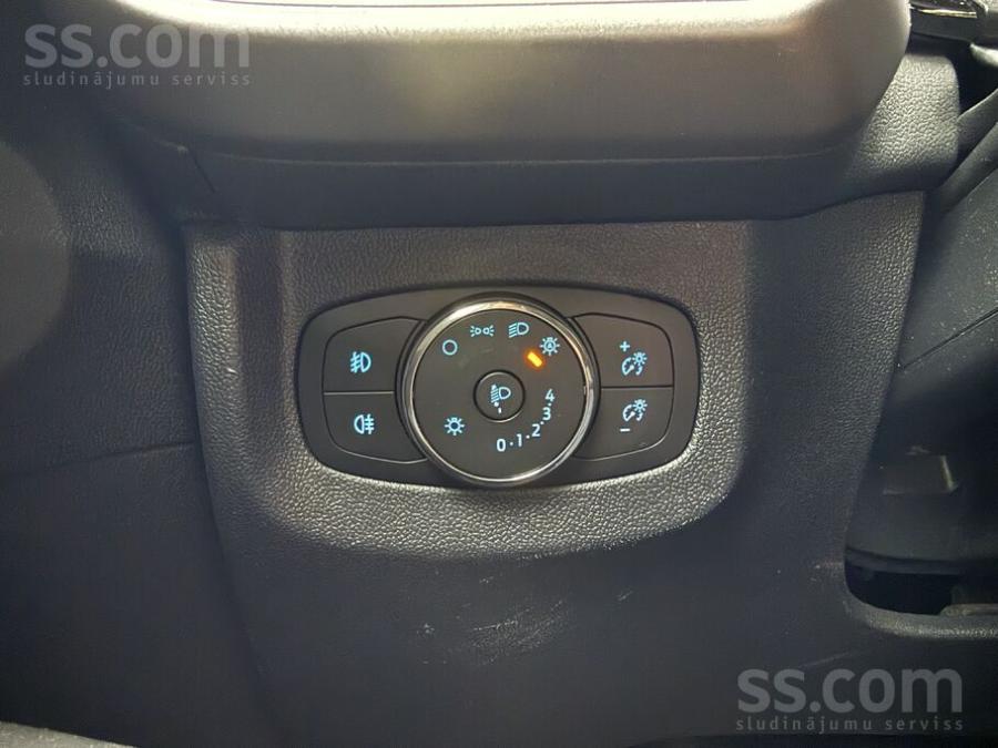 Balts Ford Courier 2024 Rīga, ar dzinēja tilpumu 1.00 L un nobraukumu 35 tūkst. km par 16900 €, foto 11 vietnē AUTOMOTO.COM.LV