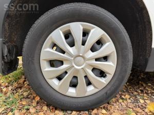 Balts Ford Courier 2024 Rīga, ar dzinēja tilpumu 1.00 L un nobraukumu 35 tūkst. km par 16900 €, foto 20 vietnē AUTOMOTO.COM.LV