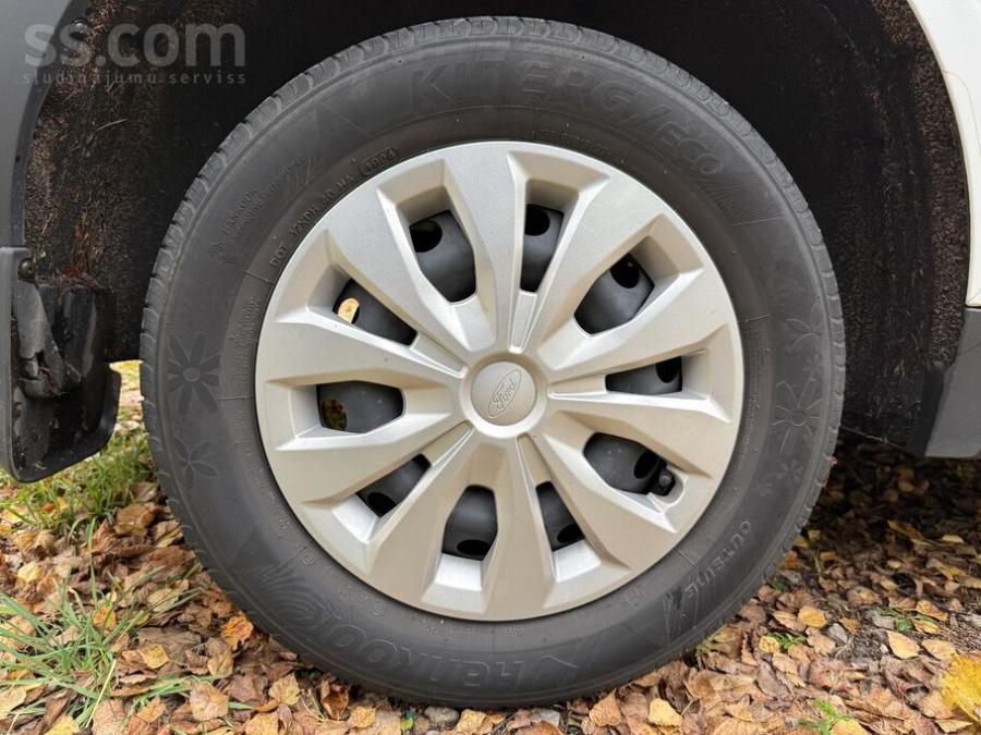 Balts Ford Courier 2024 Rīga, ar dzinēja tilpumu 1.00 L un nobraukumu 35 tūkst. km par 16900 €, foto 20 vietnē AUTOMOTO.COM.LV
