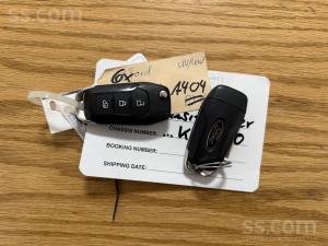 Balts Ford Courier 2024 Rīga, ar dzinēja tilpumu 1.00 L un nobraukumu 35 tūkst. km par 16900 €, foto 21 vietnē AUTOMOTO.COM.LV