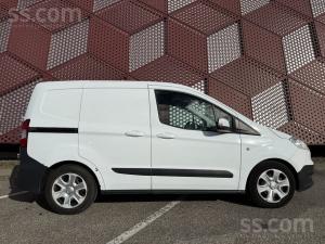 Balts Ford Courier 2015 Rīga, ar dzinēja tilpumu 1.50 L un nobraukumu 292 tūkst. km par 3200 €, foto 3 vietnē AUTOMOTO.COM.LV