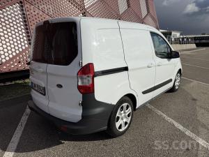 Balts Ford Courier 2015 Rīga, ar dzinēja tilpumu 1.50 L un nobraukumu 292 tūkst. km par 3200 €, foto 4 vietnē AUTOMOTO.COM.LV