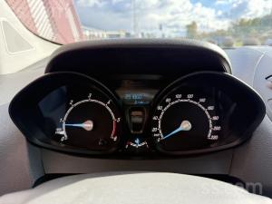 Balts Ford Courier 2015 Rīga, ar dzinēja tilpumu 1.50 L un nobraukumu 292 tūkst. km par 3200 €, foto 12 vietnē AUTOMOTO.COM.LV