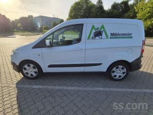 Balts Ford Courier 2017 Saldus, ar dzinēja tilpumu 1.00 L un nobraukumu 145 tūkst. km par 6250 €, foto 3 vietnē AUTOMOTO.COM.LV