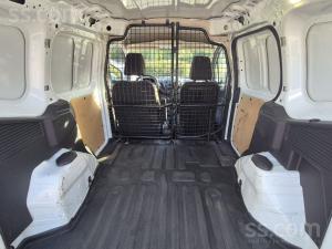 Balts Ford Courier 2017 Saldus, ar dzinēja tilpumu 1.00 L un nobraukumu 145 tūkst. km par 6250 €, foto 12 vietnē AUTOMOTO.COM.LV