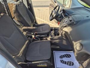 Balts Ford Courier 2017 Saldus, ar dzinēja tilpumu 1.00 L un nobraukumu 145 tūkst. km par 6250 €, foto 16 vietnē AUTOMOTO.COM.LV