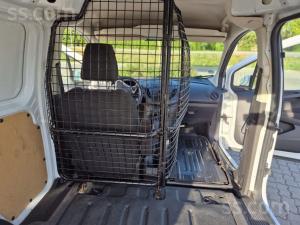 Balts Ford Courier 2017 Saldus, ar dzinēja tilpumu 1.00 L un nobraukumu 145 tūkst. km par 6250 €, foto 23 vietnē AUTOMOTO.COM.LV