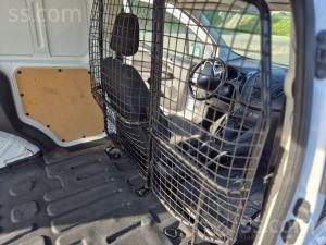 Balts Ford Courier 2017 Saldus, ar dzinēja tilpumu 1.00 L un nobraukumu 145 tūkst. km par 6250 €, foto 24 vietnē AUTOMOTO.COM.LV