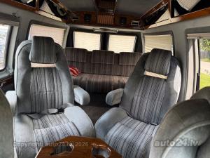 Черный Форд Эколайн 1990 в Юрмала, объемом двигателя 5.00 л и пробегом 115 тыс. км за 24900 €, фото 23 на AUTOMOTO.COM.LV