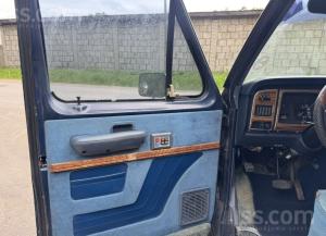 Zils Ford Econoline 1990 Jūrmala, ar dzinēja tilpumu 5.00 L un nobraukumu 0 tūkst. km par 5600 €, foto 8 vietnē AUTOMOTO.COM.LV