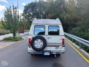 Ford Econoline 1990 Viļņa, ar dzinēja tilpumu 5.00 L un nobraukumu 134 tūkst. km par 8800 €, foto 9 vietnē AUTOMOTO.COM.LV