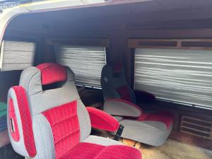 Ford Econoline 1990 Viļņa, ar dzinēja tilpumu 5.00 L un nobraukumu 134 tūkst. km par 8800 €, foto 10 vietnē AUTOMOTO.COM.LV