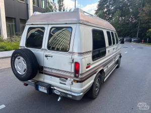 Ford Econoline 1990 Viļņa, ar dzinēja tilpumu 5.00 L un nobraukumu 134 tūkst. km par 8800 €, foto 11 vietnē AUTOMOTO.COM.LV