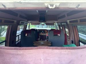 Ford Econoline 1990 Viļņa, ar dzinēja tilpumu 5.00 L un nobraukumu 134 tūkst. km par 8800 €, foto 13 vietnē AUTOMOTO.COM.LV