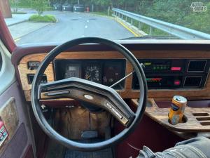 Ford Econoline 1990 Viļņa, ar dzinēja tilpumu 5.00 L un nobraukumu 134 tūkst. km par 8800 €, foto 21 vietnē AUTOMOTO.COM.LV