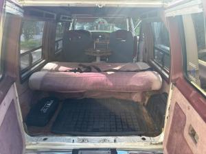 Ford Econoline 1990 Viļņa, ar dzinēja tilpumu 5.00 L un nobraukumu 134 tūkst. km par 8800 €, foto 25 vietnē AUTOMOTO.COM.LV