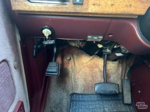 Ford Econoline 1990 Viļņa, ar dzinēja tilpumu 5.00 L un nobraukumu 134 tūkst. km par 8800 €, foto 26 vietnē AUTOMOTO.COM.LV