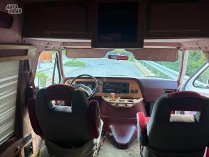 Ford Econoline 1990 Viļņa, ar dzinēja tilpumu 5.00 L un nobraukumu 134 tūkst. km par 8800 €, foto 31 vietnē AUTOMOTO.COM.LV