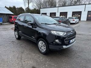 Melns Ford EcoSport 2014 Utena, ar dzinēja tilpumu 1.00 L un nobraukumu 193 tūkst. km par 4890 €, foto 5 vietnē AUTOMOTO.COM.LV
