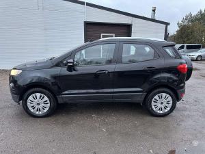 Melns Ford EcoSport 2014 Utena, ar dzinēja tilpumu 1.00 L un nobraukumu 193 tūkst. km par 4890 €, foto 8 vietnē AUTOMOTO.COM.LV