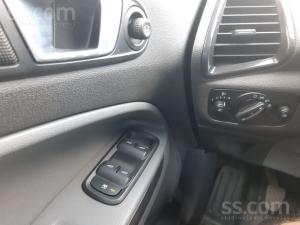 Melns Ford EcoSport 2014 Daugavpils, ar dzinēja tilpumu 1.50 L un nobraukumu 0 tūkst. km par 6200 €, foto 14 vietnē AUTOMOTO.COM.LV