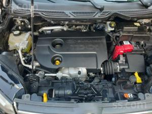 Melns Ford EcoSport 2014 Daugavpils, ar dzinēja tilpumu 1.50 L un nobraukumu 0 tūkst. km par 6200 €, foto 27 vietnē AUTOMOTO.COM.LV