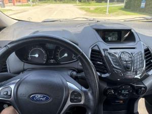 Black Ford EcoSport 2015 in Taurage, with an engine capacity of 1.00 L and mileage of 191 thousand km for 3900 €, photo 6 on AUTOMOTO.COM.LV