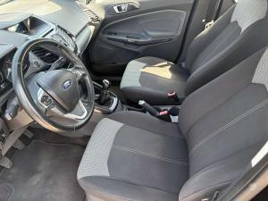 Black Ford EcoSport 2015 in Taurage, with an engine capacity of 1.00 L and mileage of 191 thousand km for 3900 €, photo 7 on AUTOMOTO.COM.LV